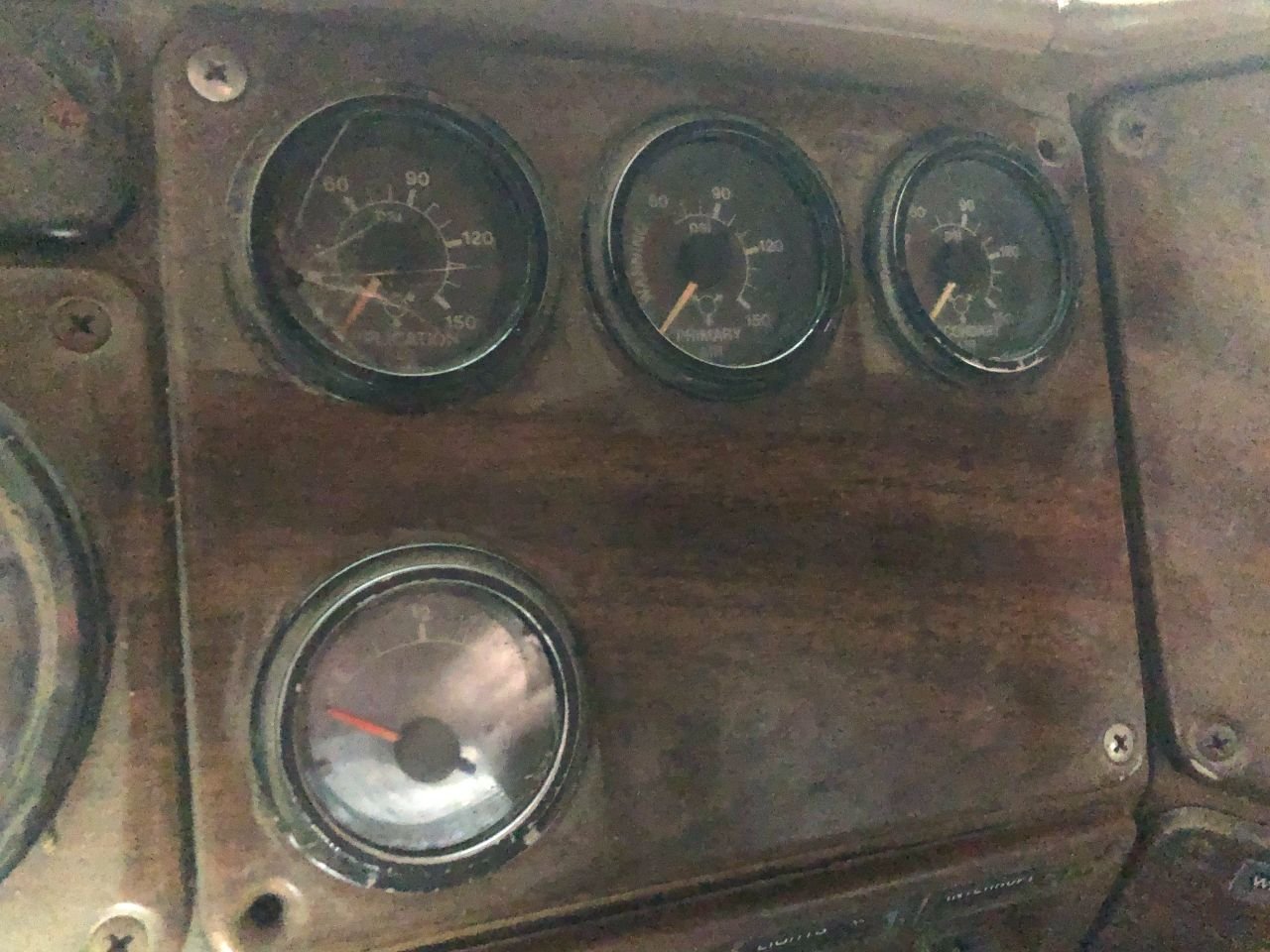 Freightliner FLC120 Dash Panel for Sale