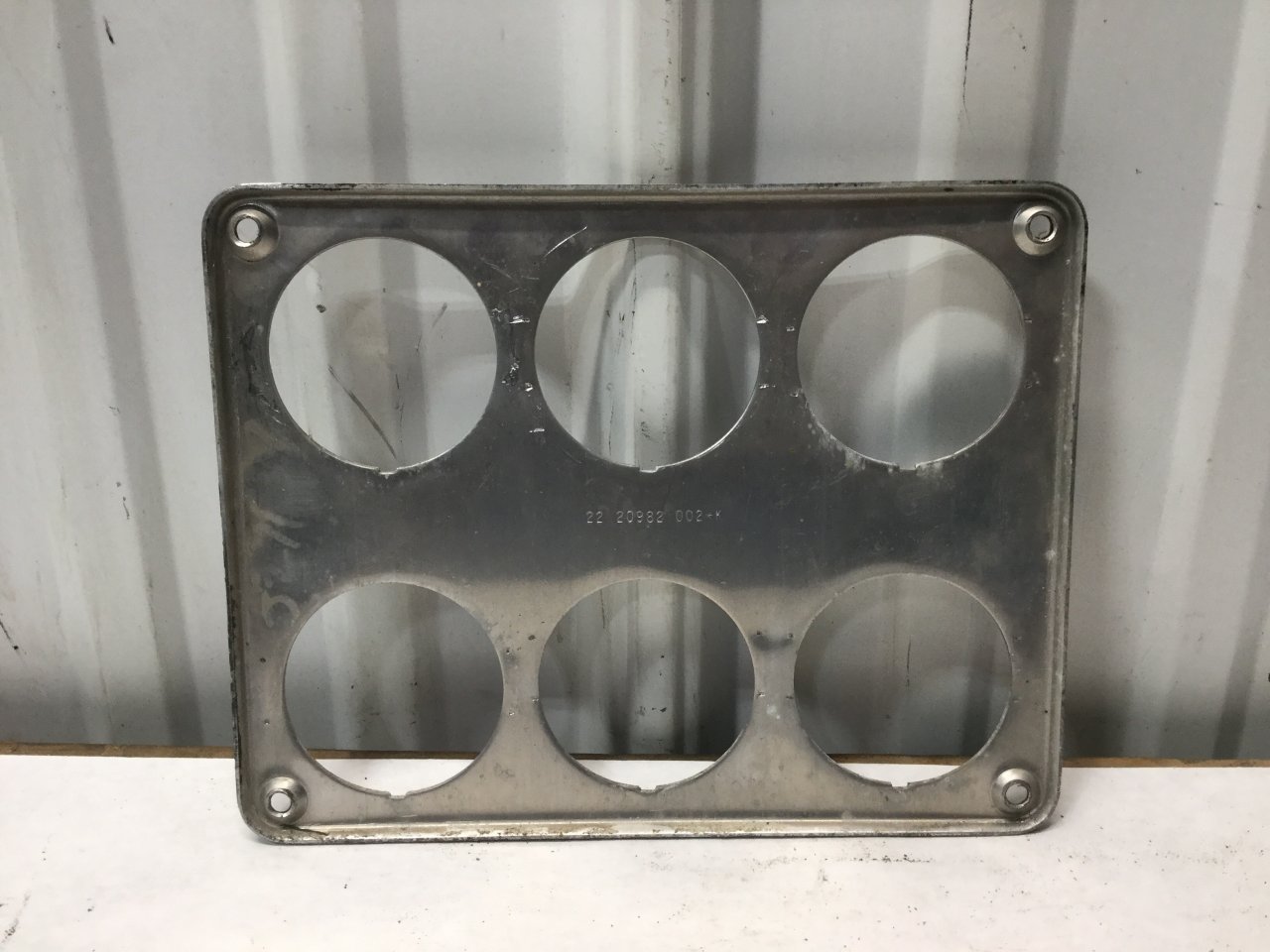 22-20982-002K | Freightliner FLC120 Dash Panel for Sale
