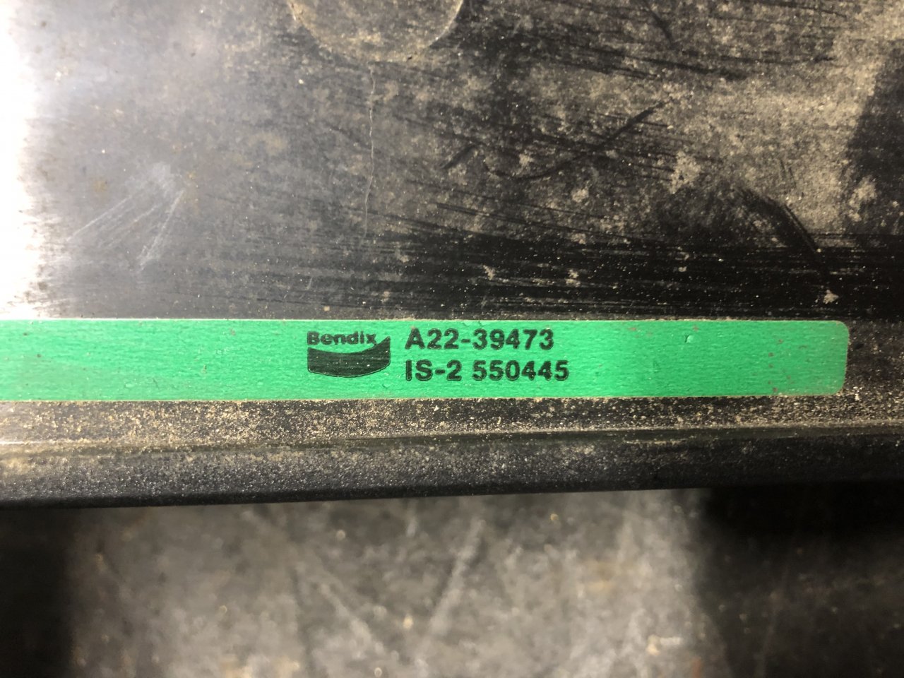 A2239473 | Freightliner FLD112 Dash Panel for Sale