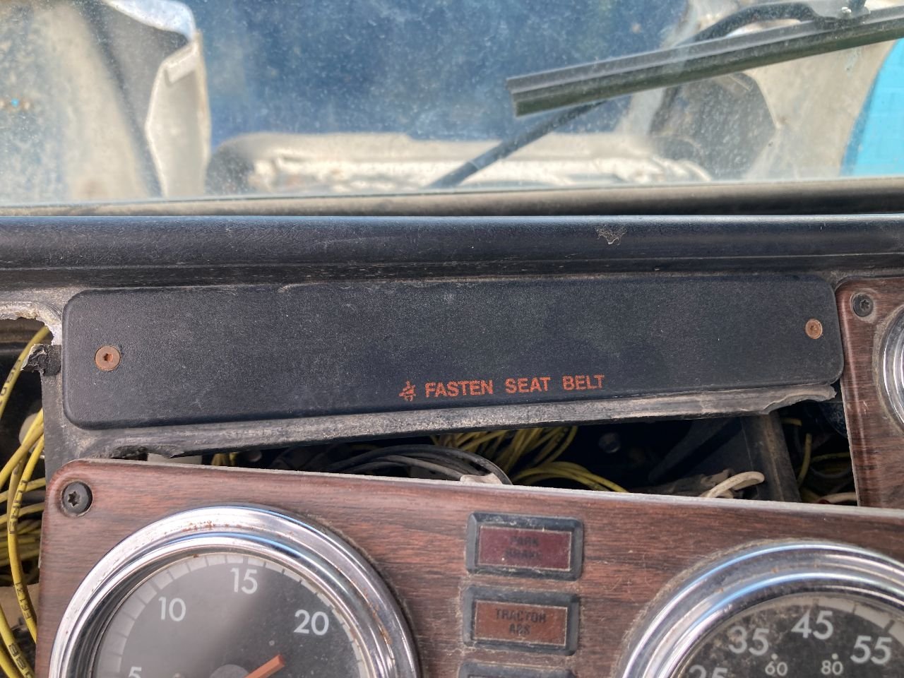 Freightliner FLD112SD Dash Panel for Sale