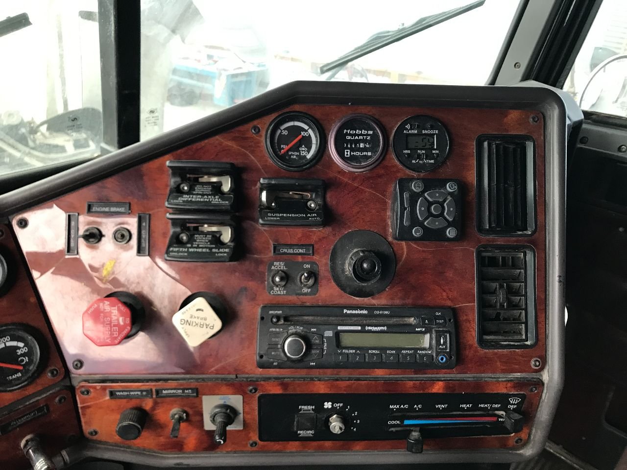 Freightliner FLD120 CLASSIC Dash Panel for Sale