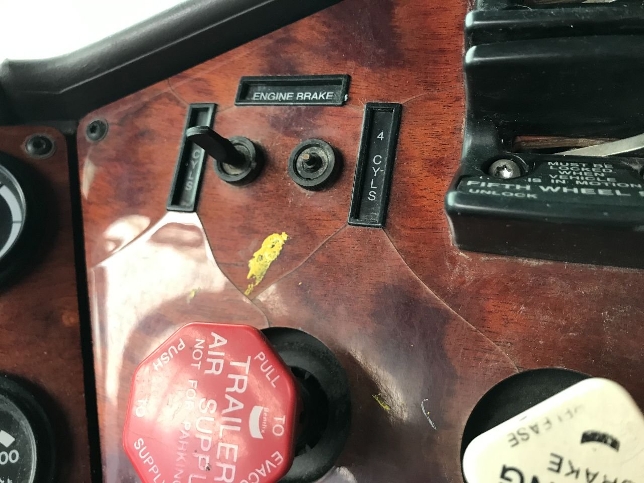 Freightliner FLD120 CLASSIC Dash Panel for Sale