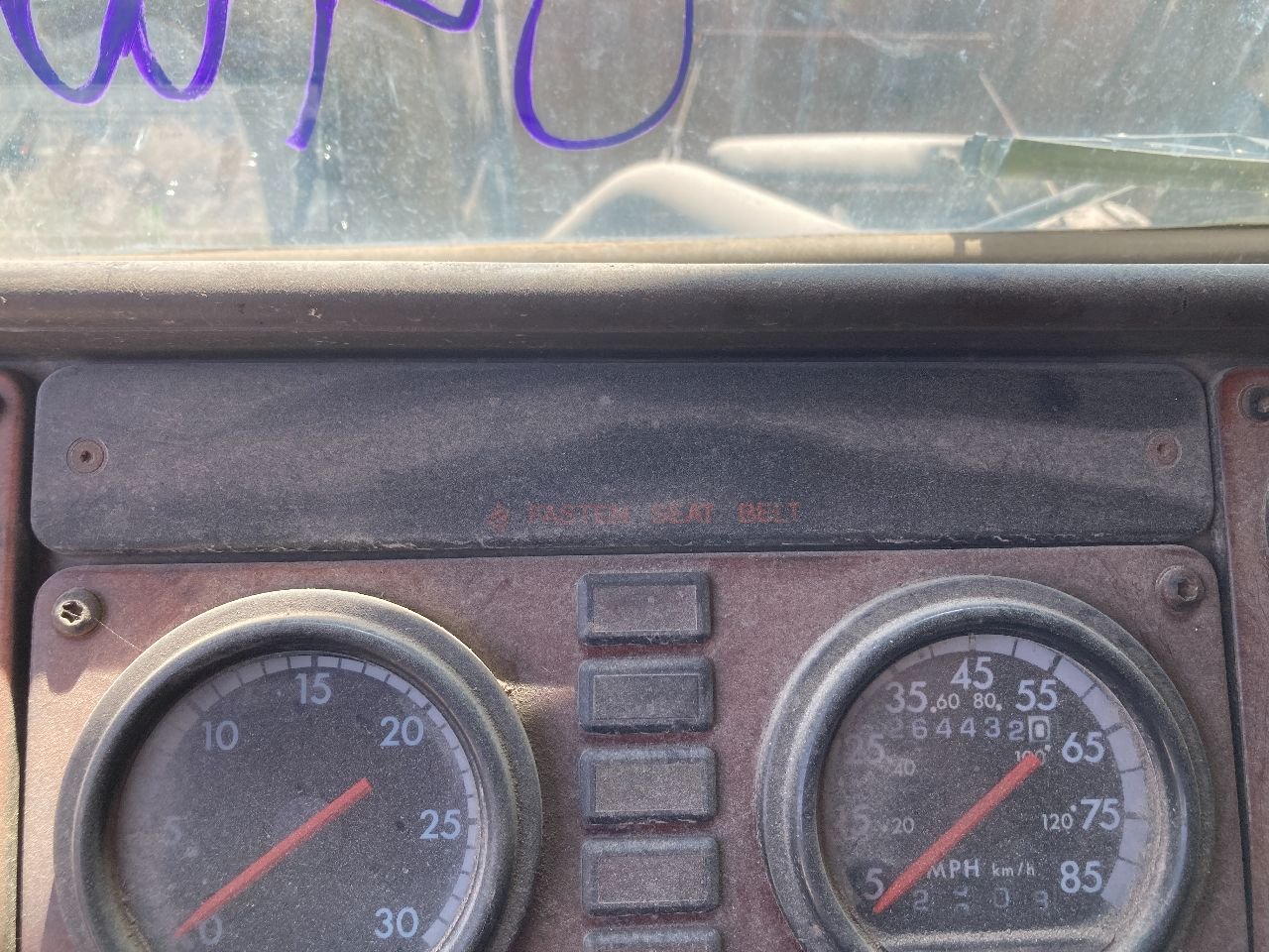 Freightliner FLD120 CLASSIC Dash Panel for Sale