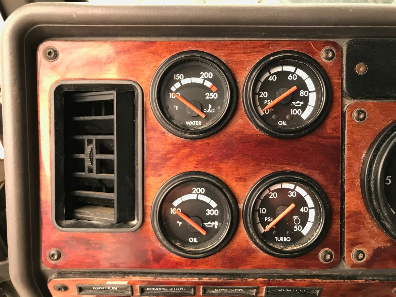 Freightliner FLD120 CLASSIC Dash Panel for Sale