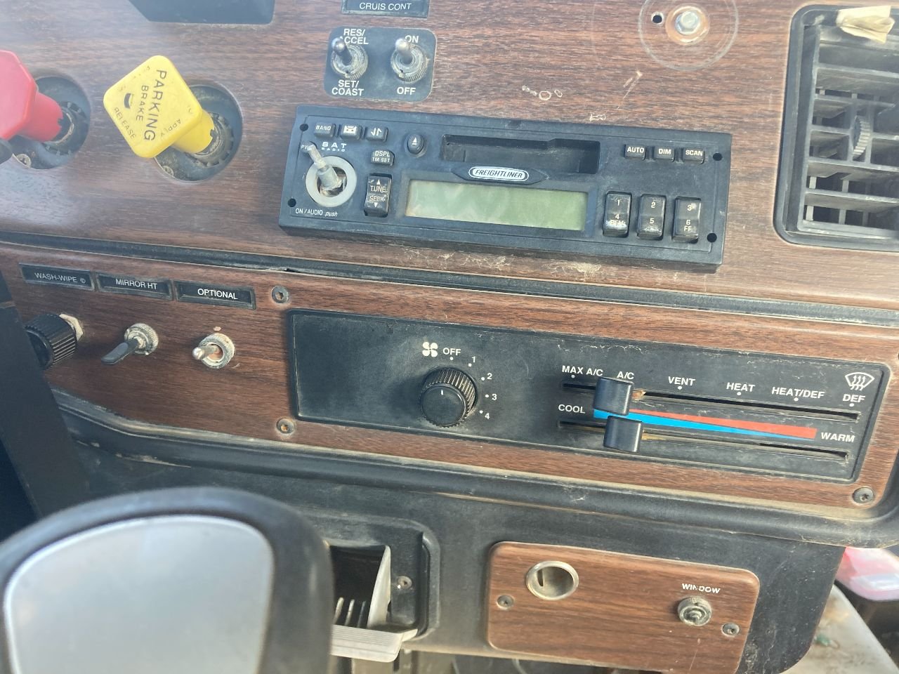 Freightliner FLD120SD Dash Panel for Sale