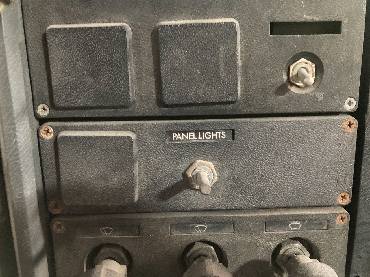 GMC GENERAL Dash Panel for Sale