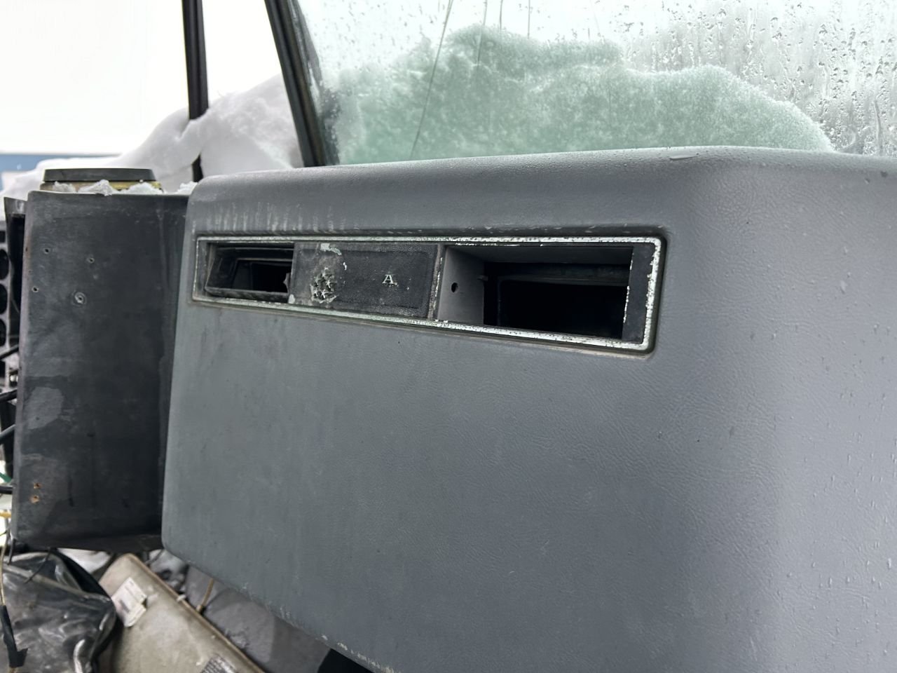 GMC GENERAL Dash Panel for Sale