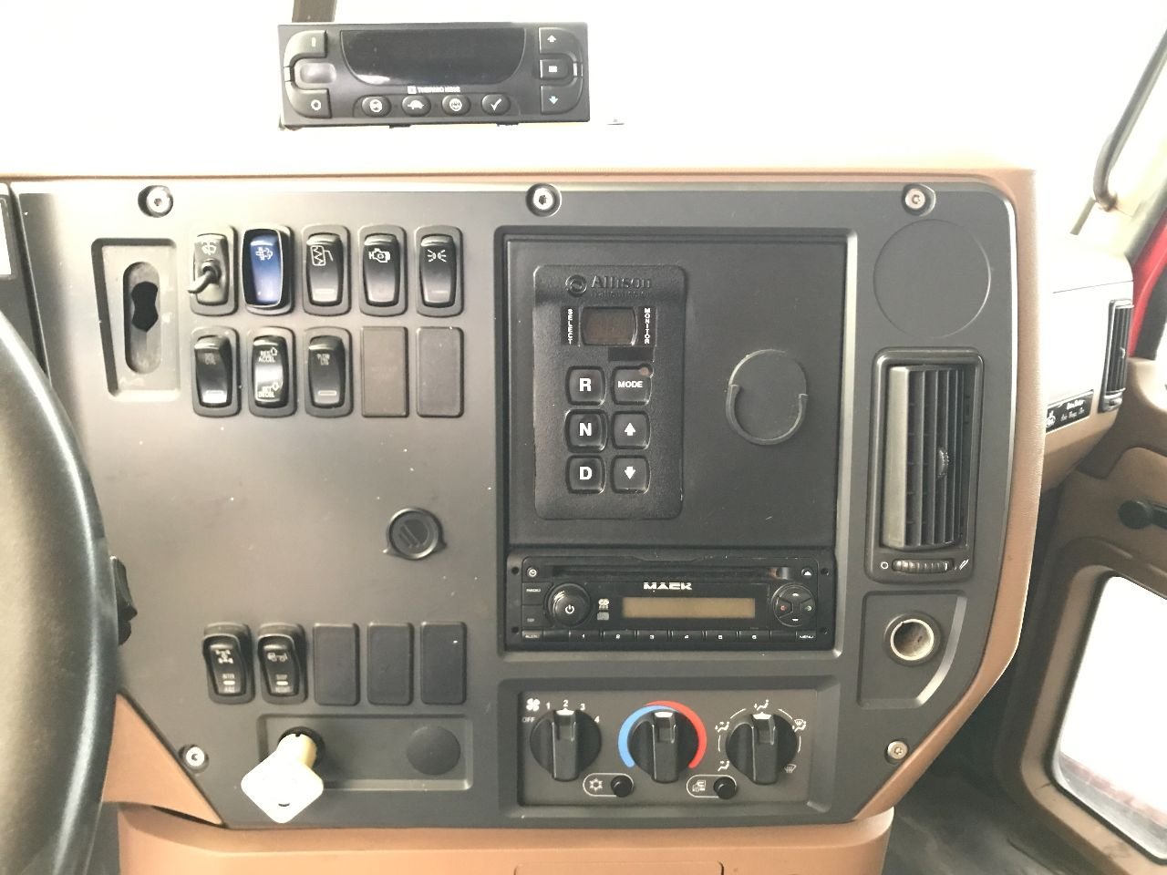 Mack GU500 Dash Panel for Sale