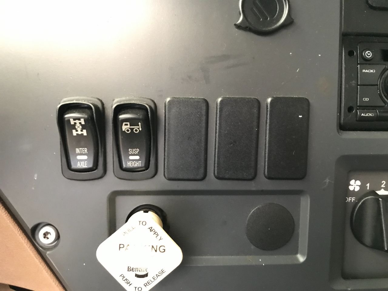 Mack GU500 Dash Panel for Sale