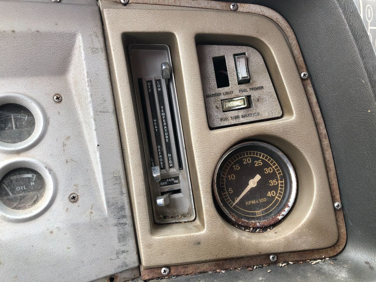 Ford L800 Dash Panel for Sale