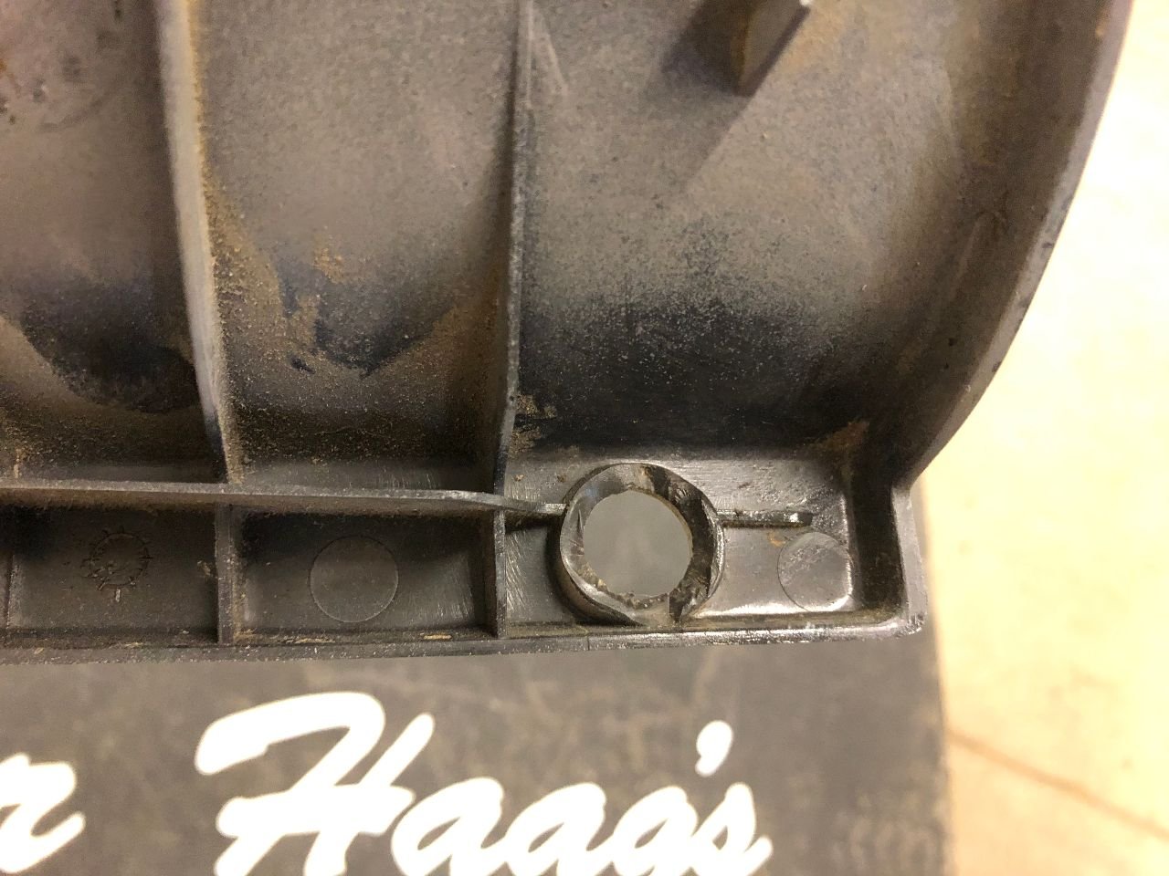 Ford L8501 Dash Panel for Sale