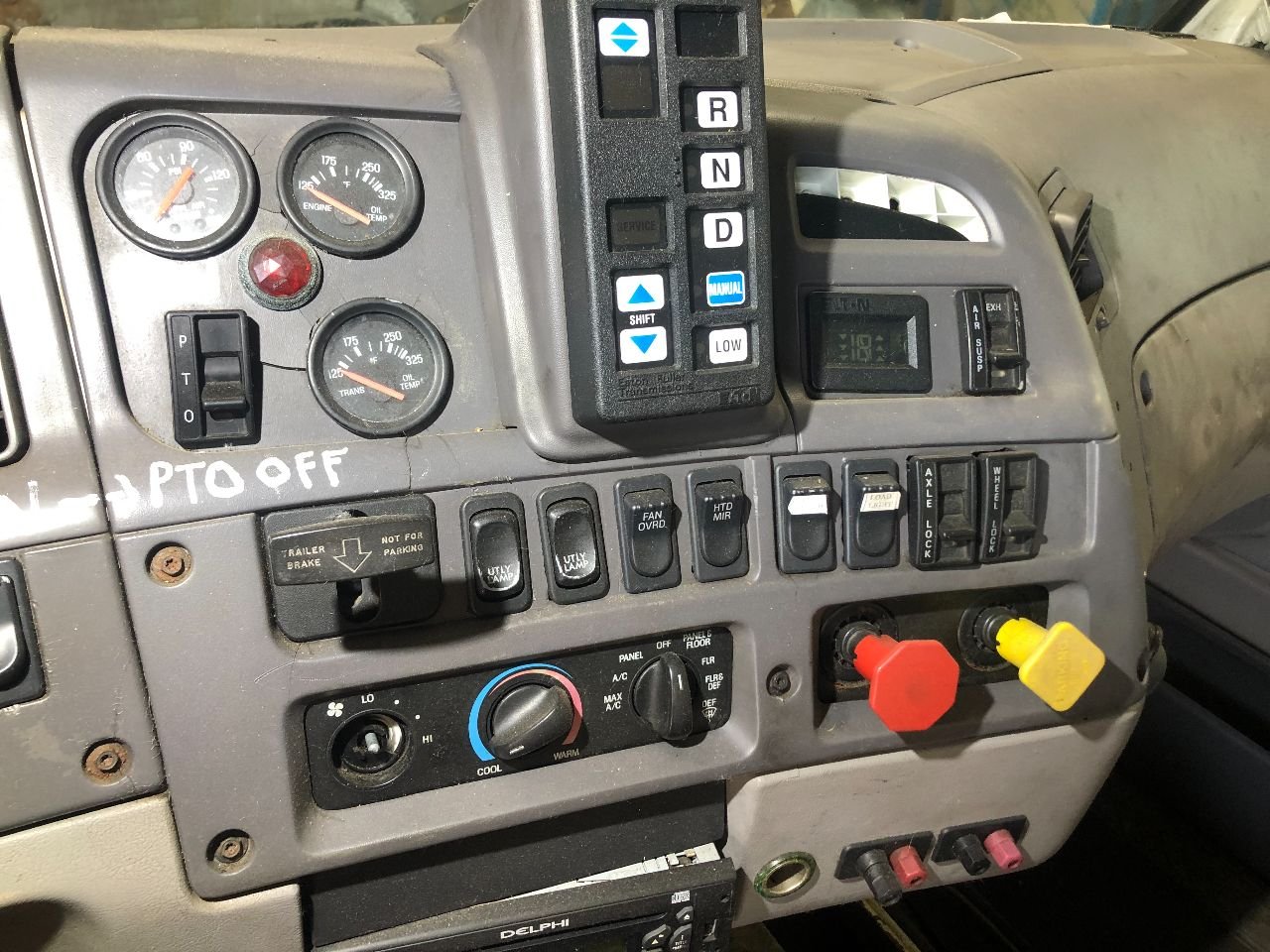 Sterling L9501 Dash Panel for Sale