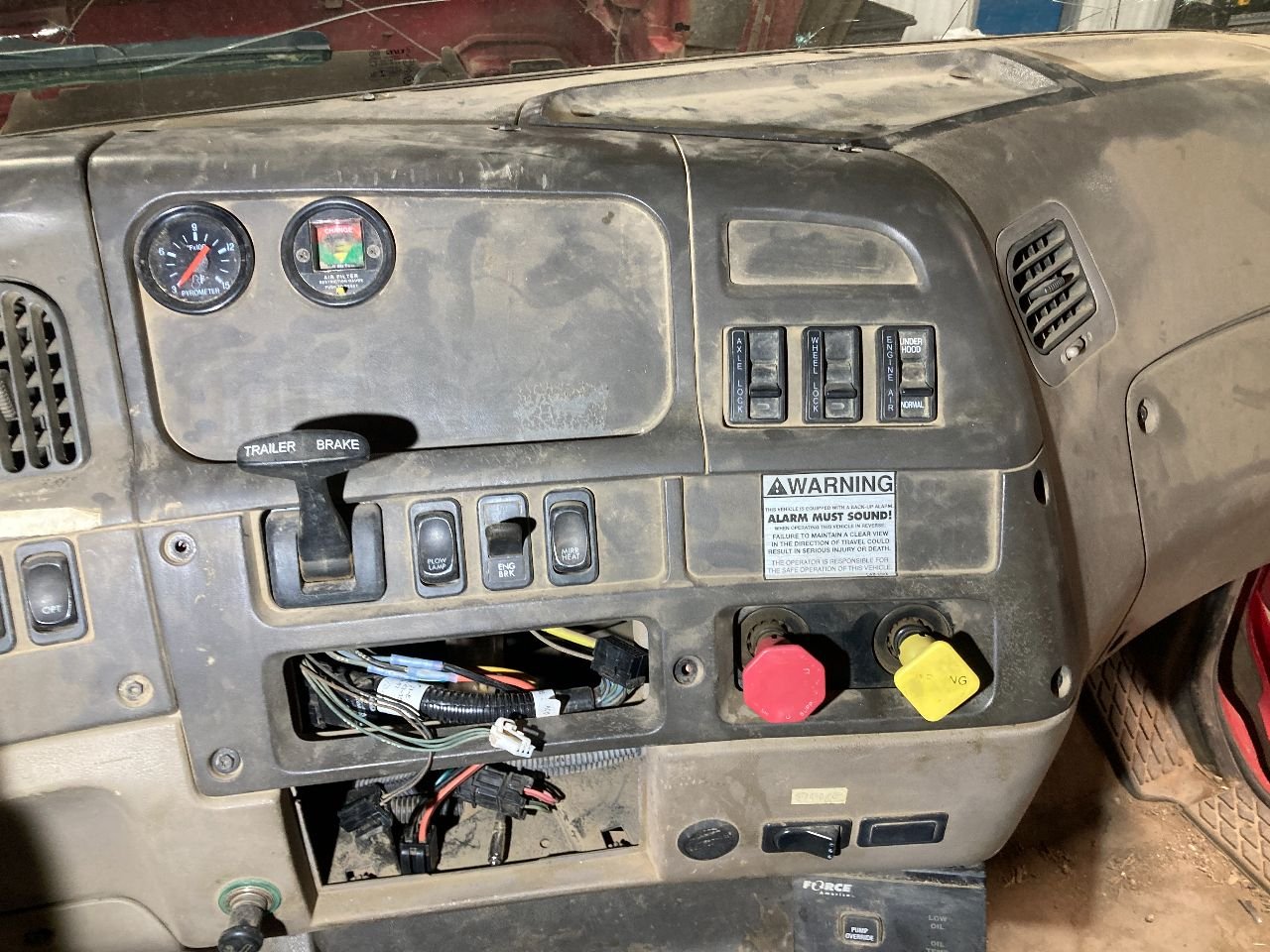 Sterling L9511 Dash Panel for Sale