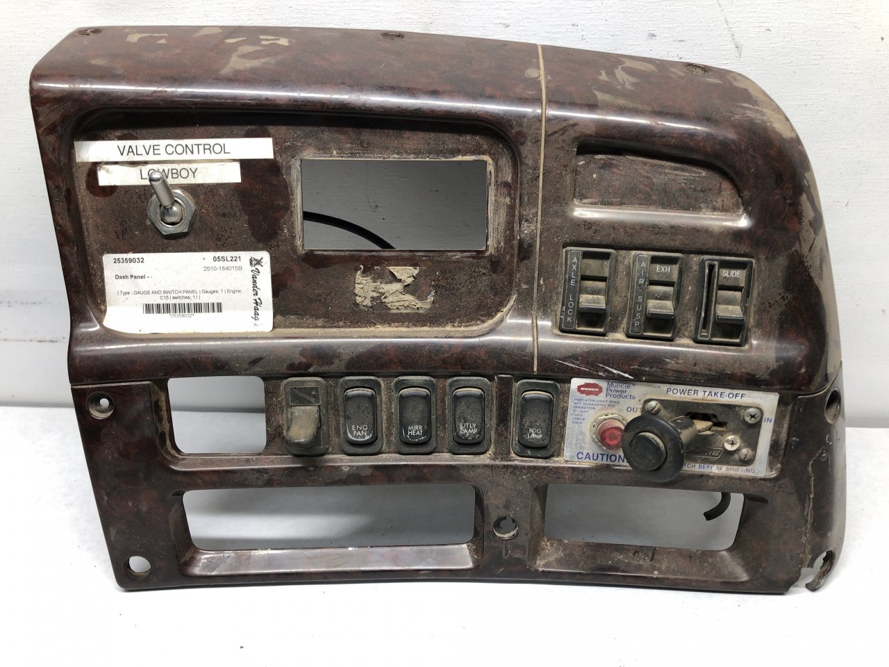 it-pm-oem-flex1 | Sterling L9513 Dash Panel for Sale