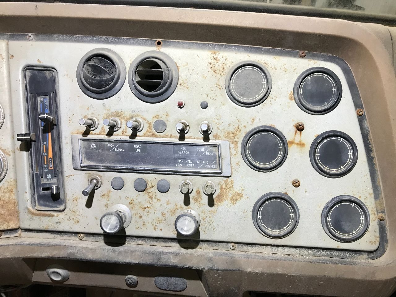 Ford LLA9000 Dash Panel for Sale