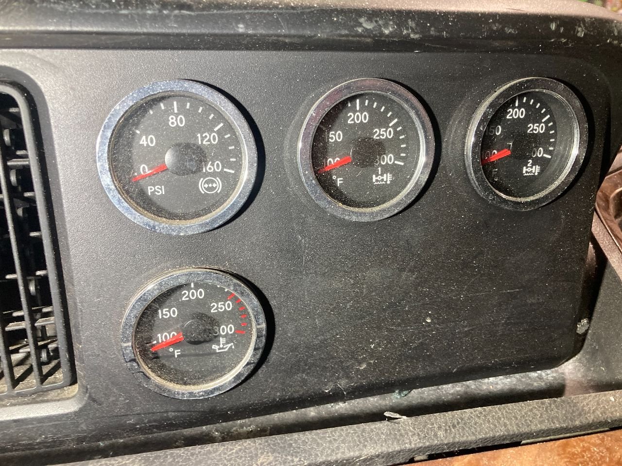 International LT Dash Panel for Sale