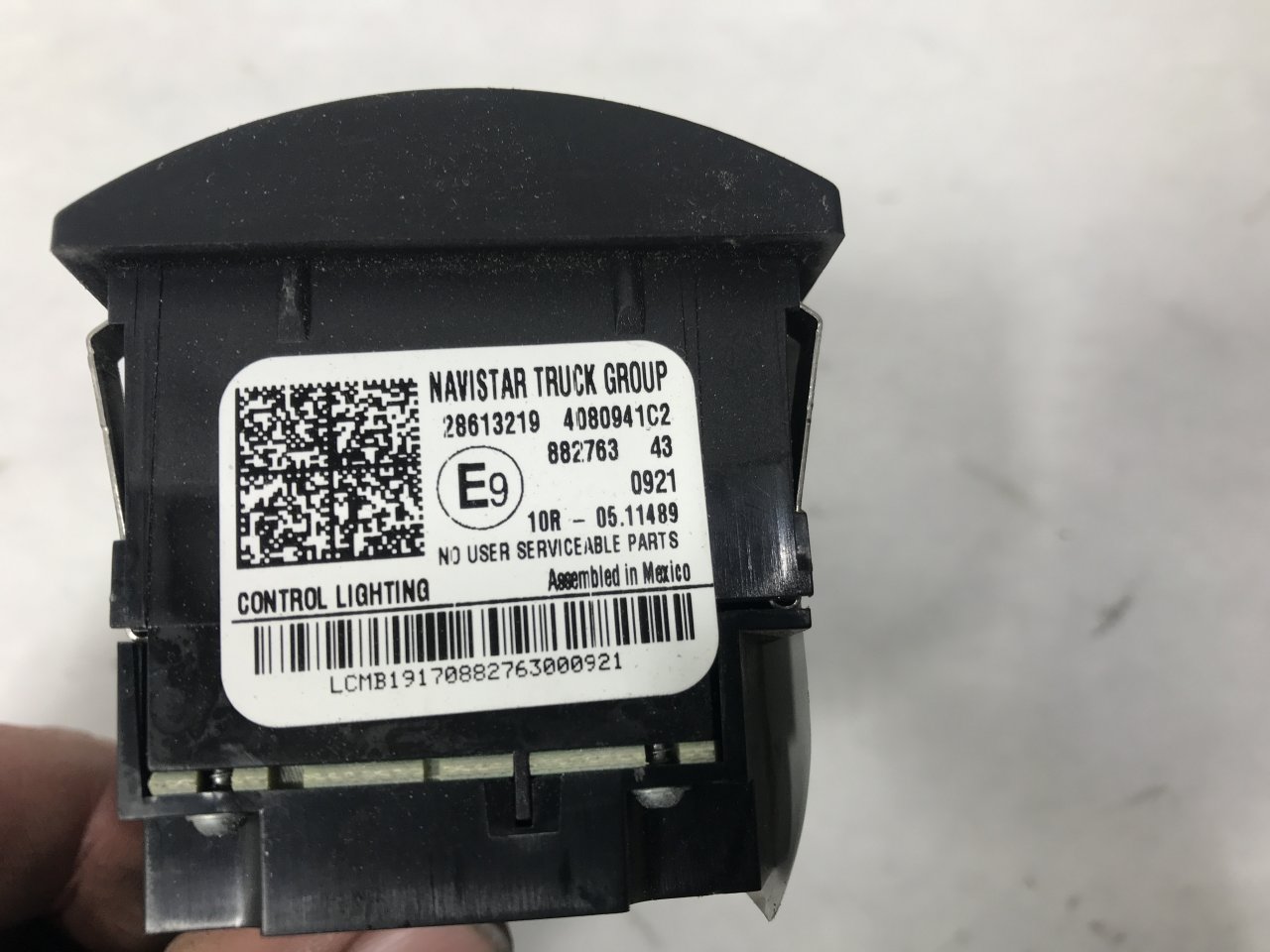 4080941C2 | International LT Dash Panel for Sale