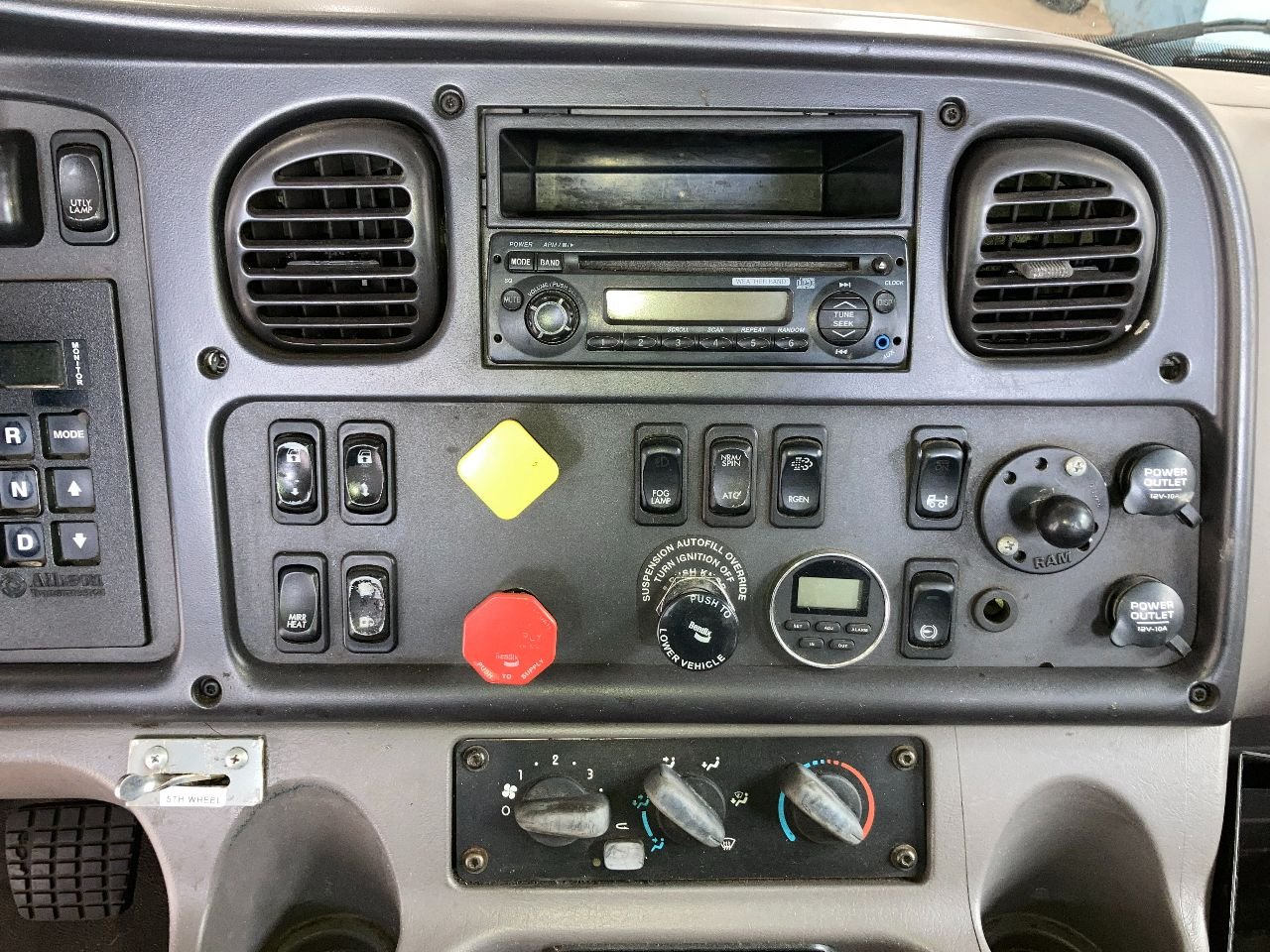 22-53168-000 | Freightliner M2 106 Dash Panel for Sale