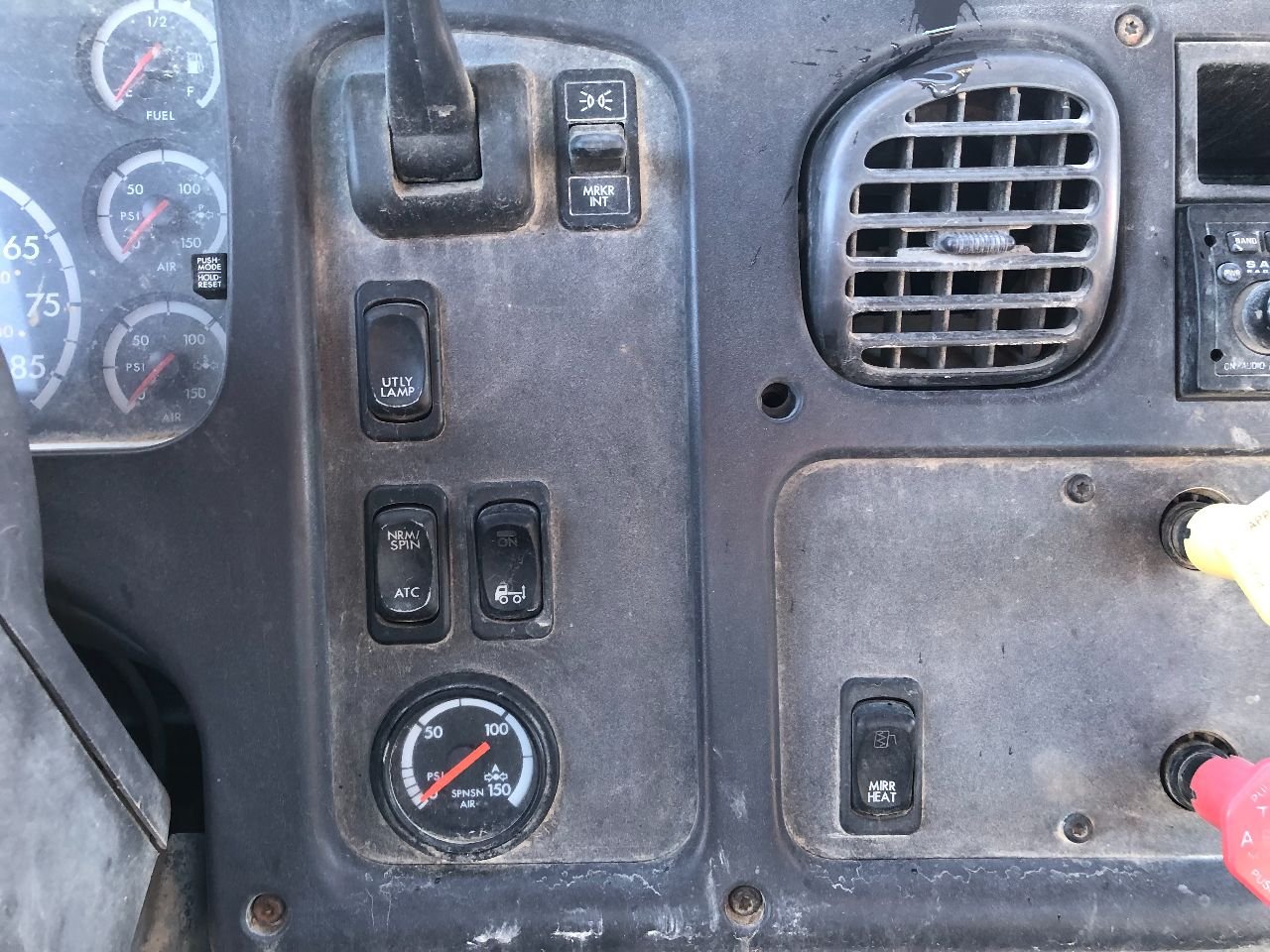 Freightliner M2 106 Dash Panel for Sale