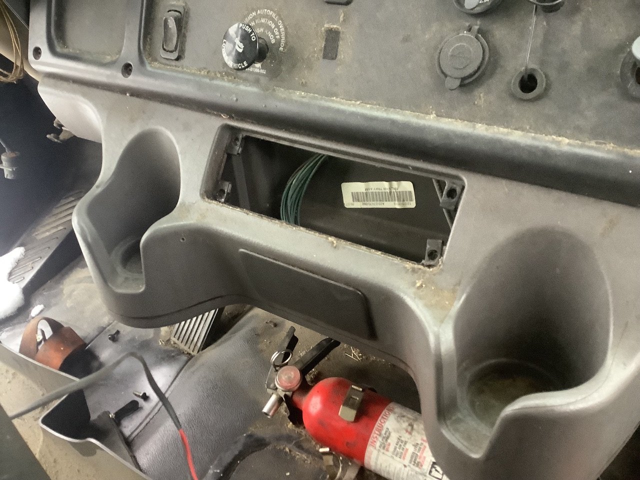 Freightliner M2 106 Dash Panel for Sale