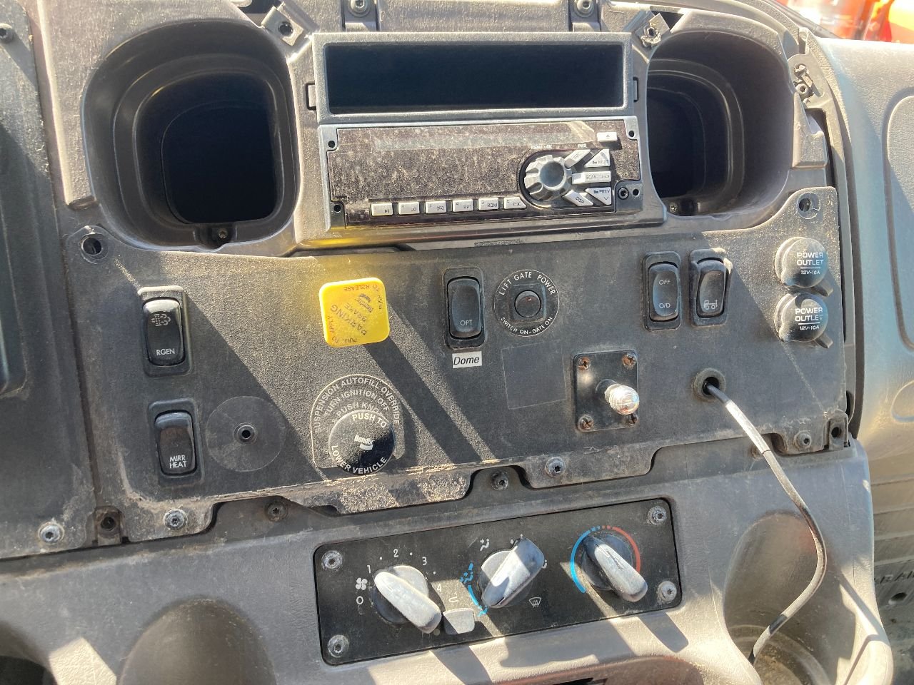 Freightliner M2 106 Dash Panel for Sale