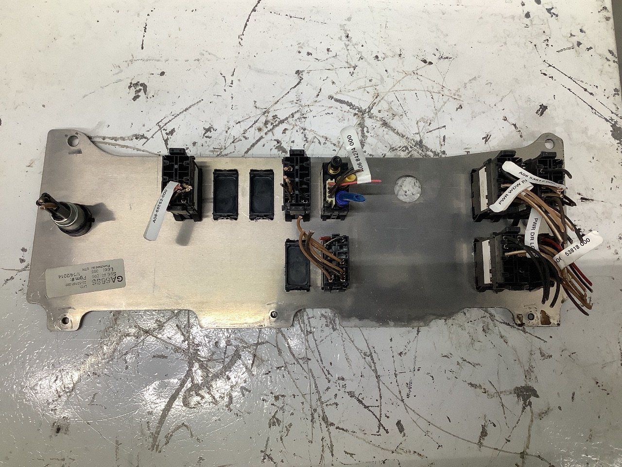 GA6688 | Freightliner M2 106 Dash Panel for Sale