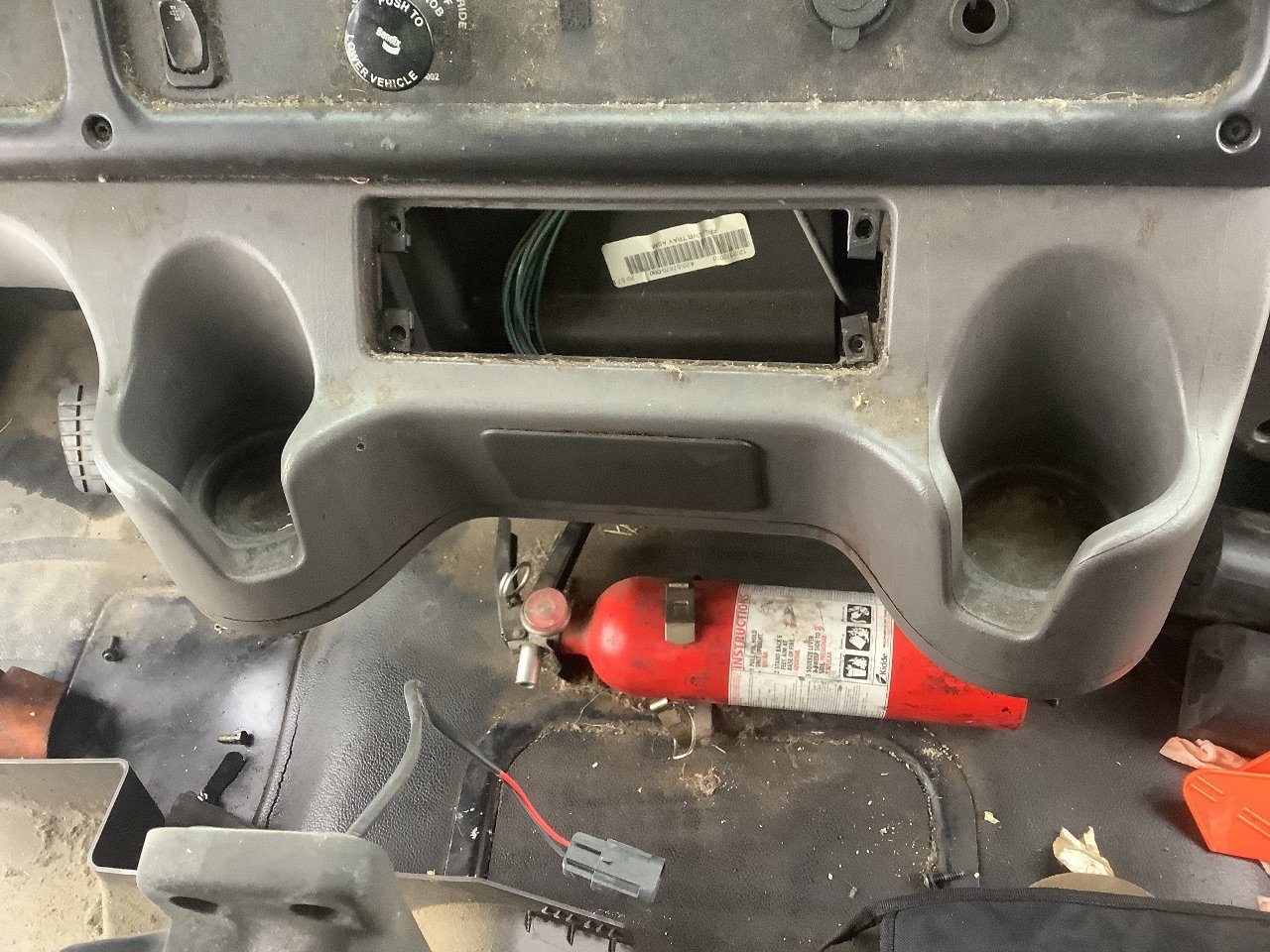 Freightliner M2 106 Dash Panel for Sale