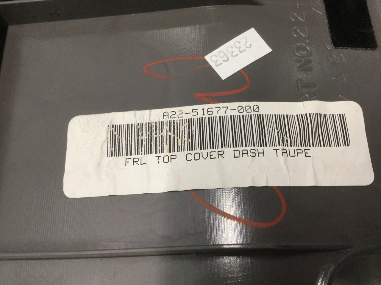 Freightliner M2 106 Dash Panel for Sale