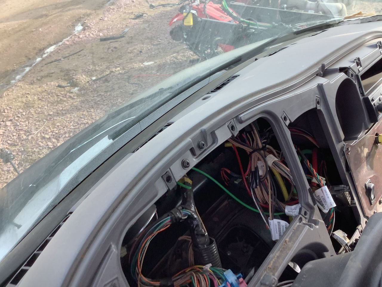 Freightliner M2 106 Dash Panel for Sale