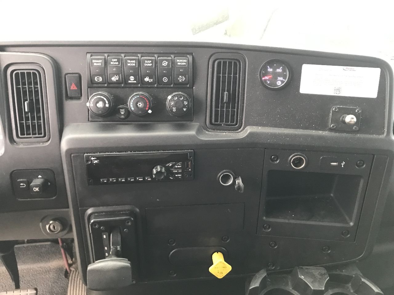 International MV607 Dash Panel for Sale