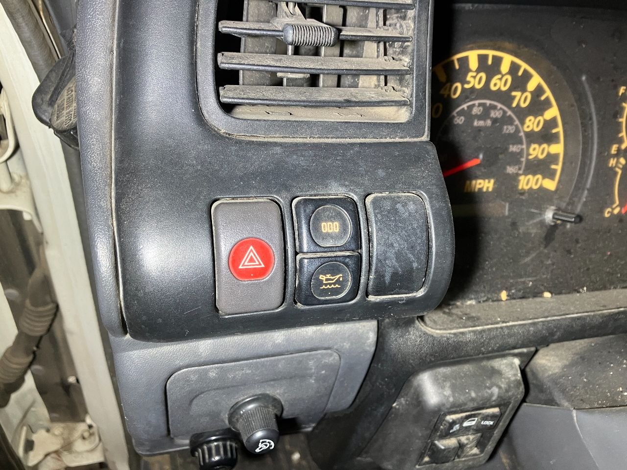 Isuzu NPR Dash Panel for Sale