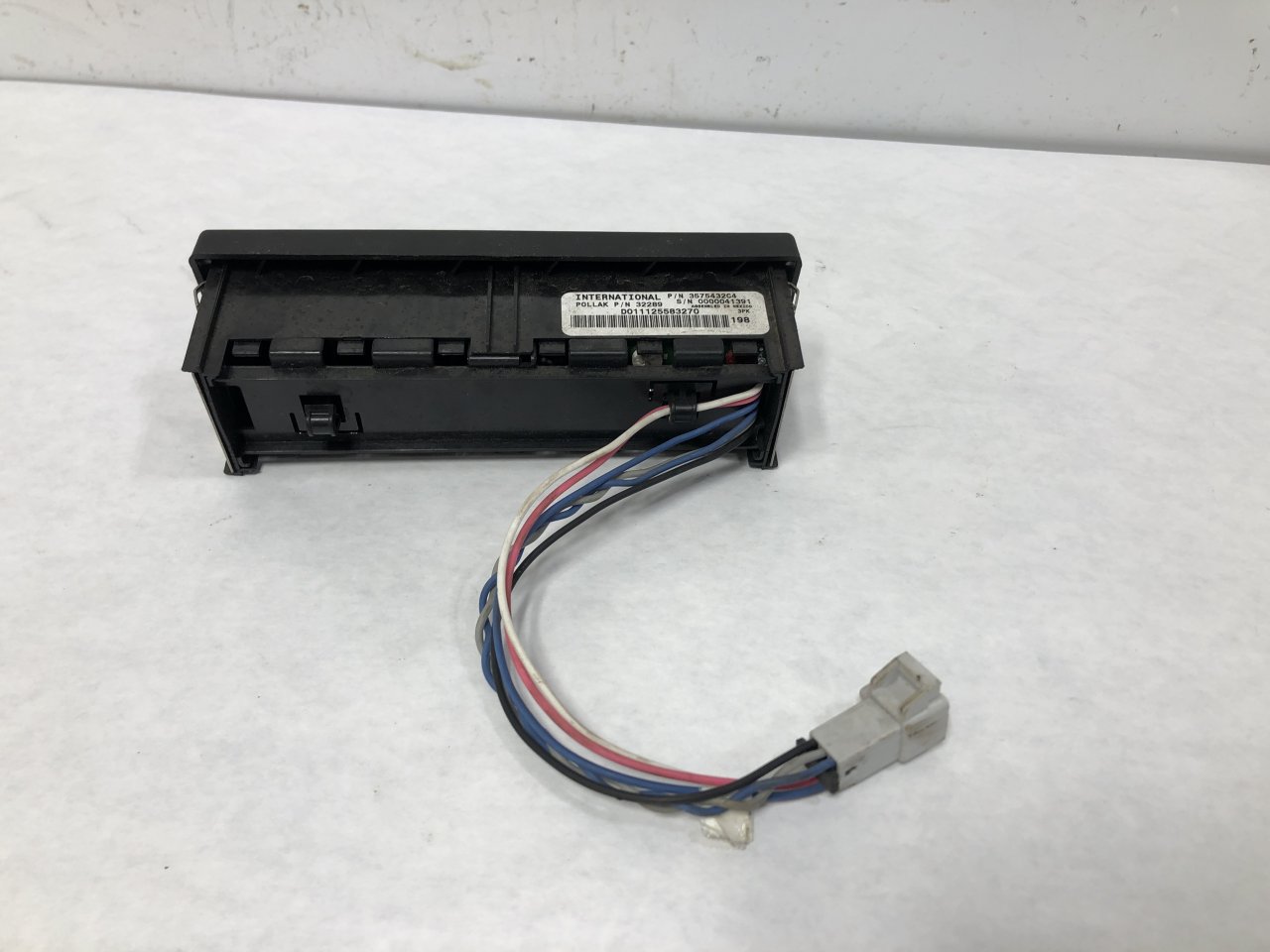 3575432C4 | International PROSTAR Dash Panel for Sale