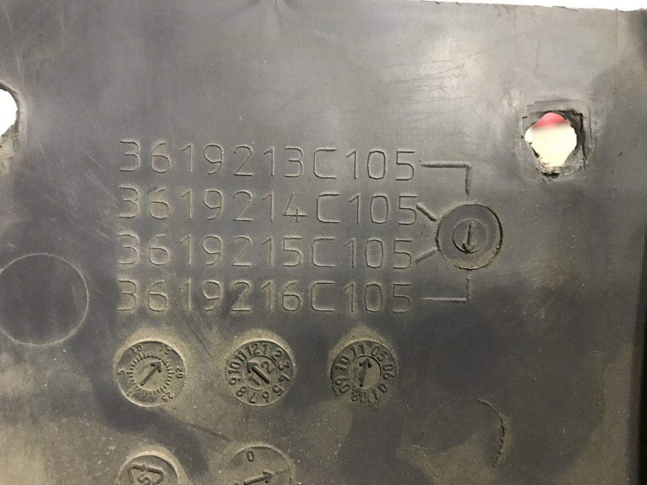 3619213C105 | International PROSTAR Dash Panel for Sale