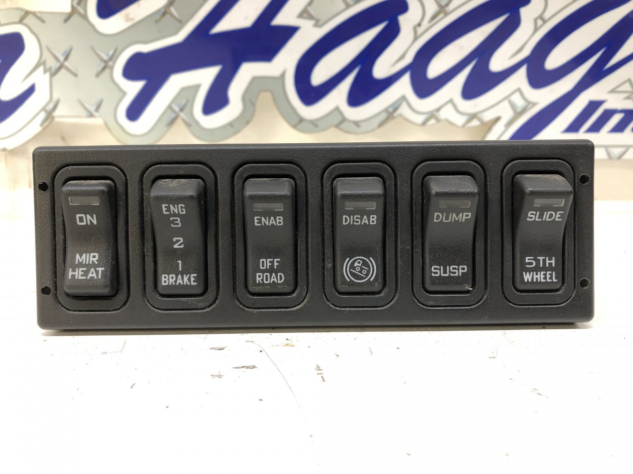 3549776C5 | International PROSTAR Dash Panel for Sale