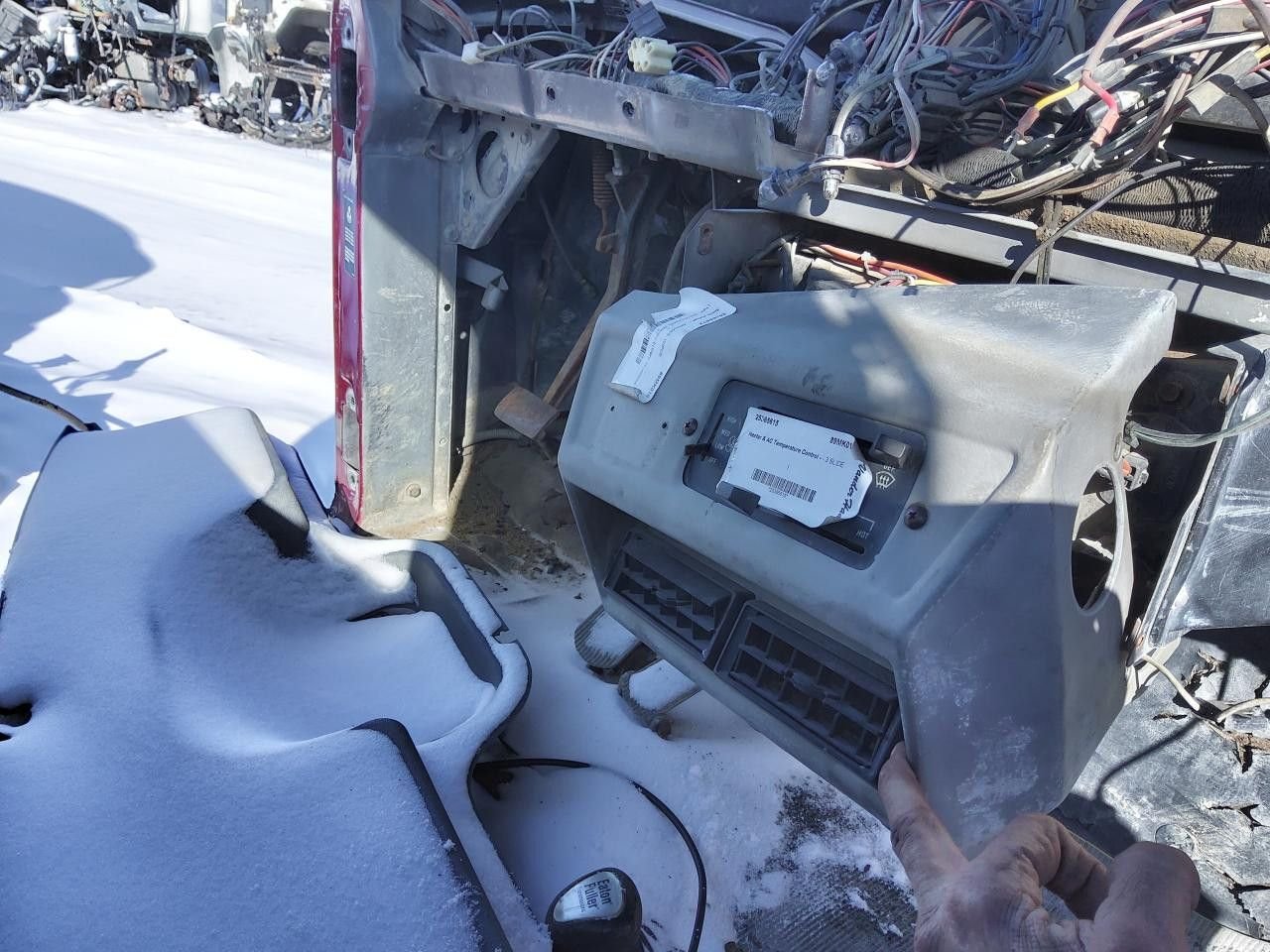 Mack R600 Dash Panel for Sale