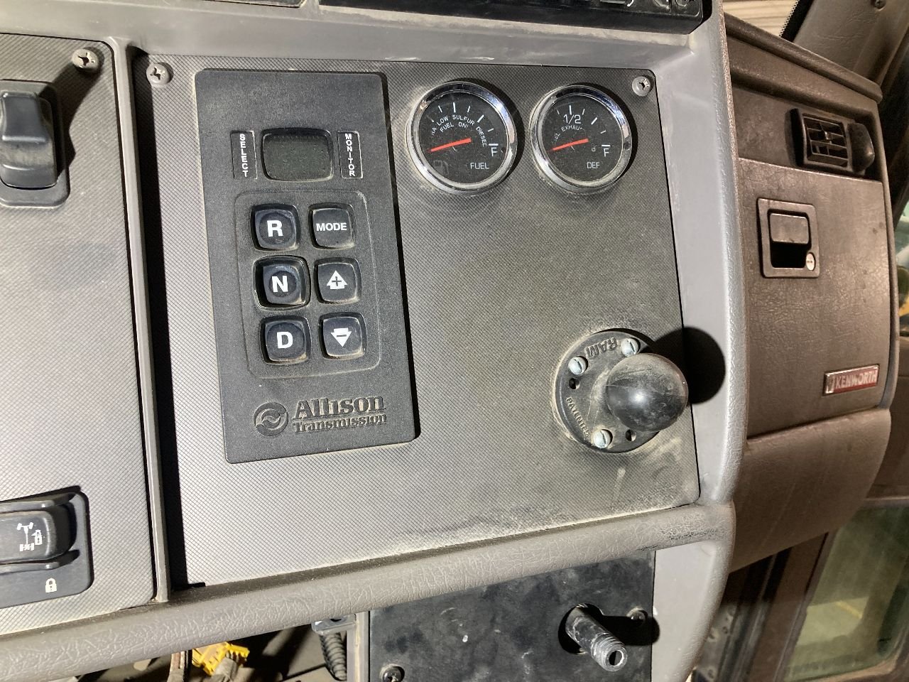 S64-1296-11110000 | Kenworth T370 Dash Panel for Sale