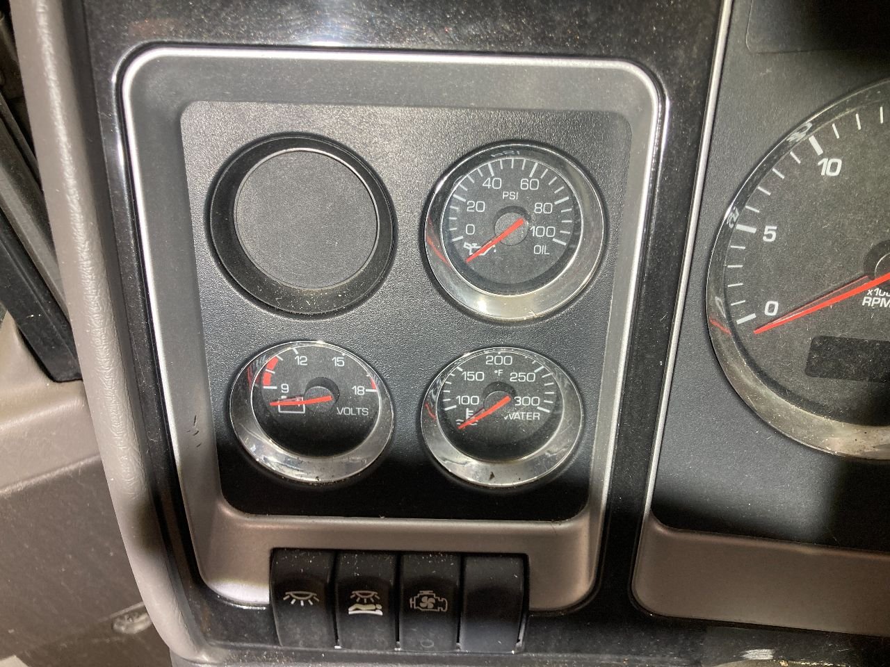 S64-1194-14010 | Kenworth T660 Dash Panel for Sale