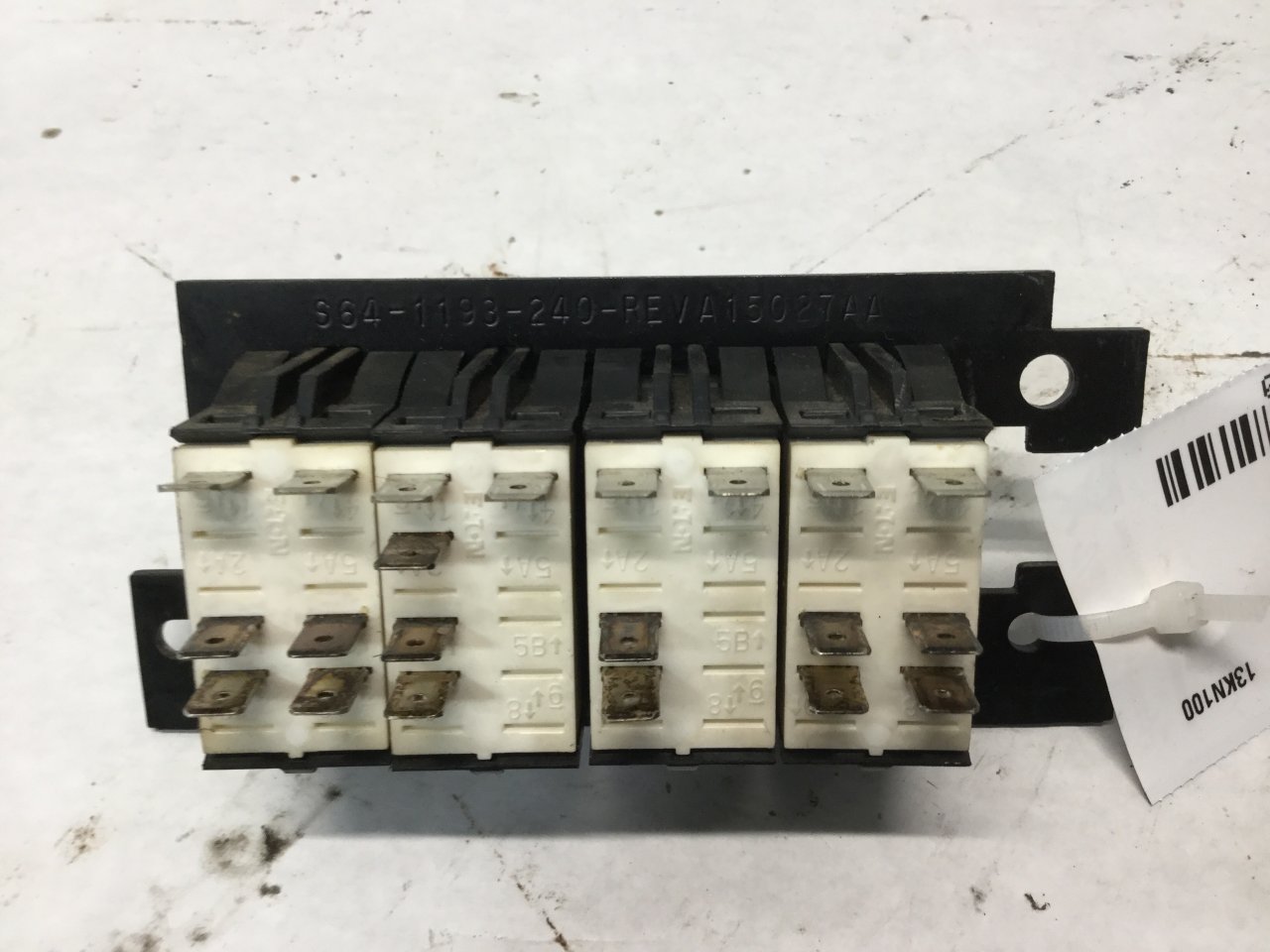 S64-1193-240-REVA15027AA | Kenworth T660 Dash Panel for Sale