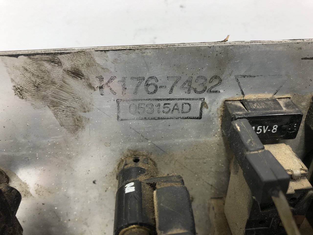 K176-7432 | Kenworth T800 Dash Panel for Sale