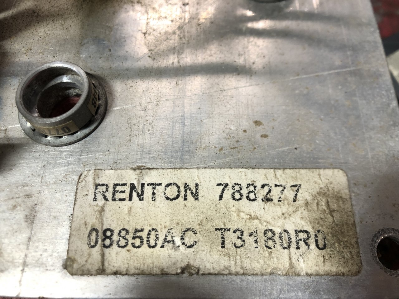 08850AC | Kenworth T800 Dash Panel for Sale