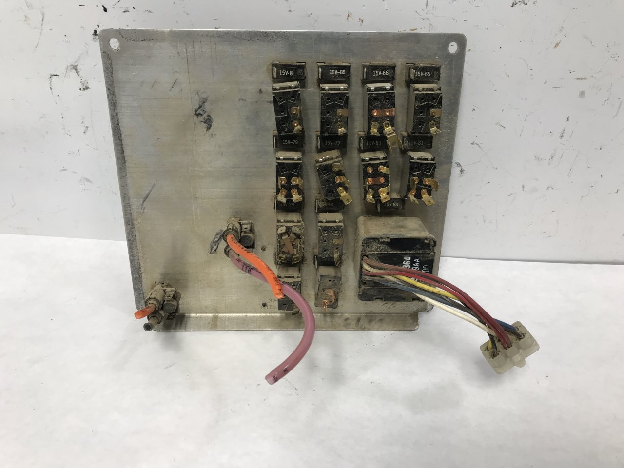 K176-8478 | Kenworth T800 Dash Panel for Sale