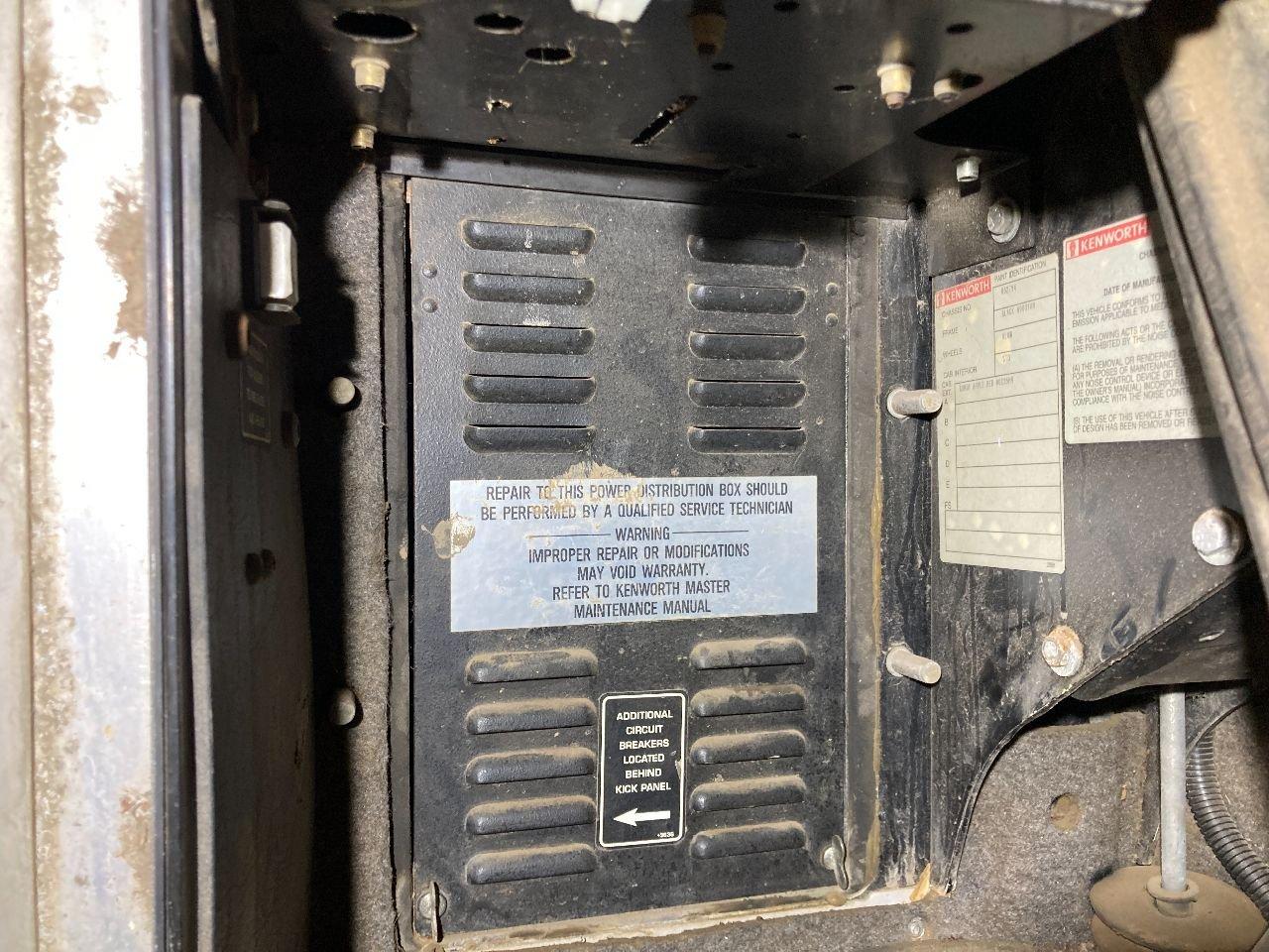 Kenworth T800 Dash Panel for Sale