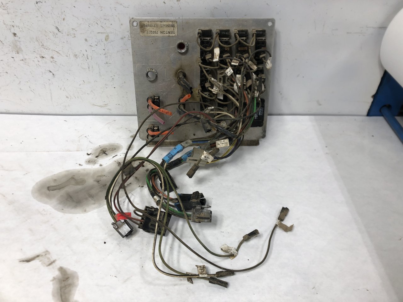 08850AC | Kenworth T800 Dash Panel for Sale