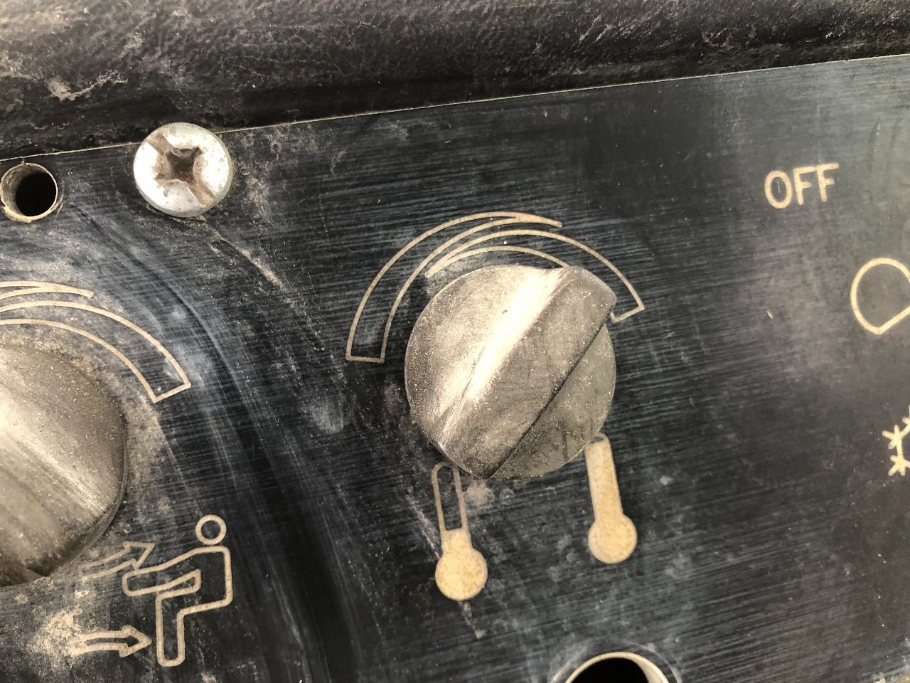 Capacity TJ5000 Dash Panel for Sale