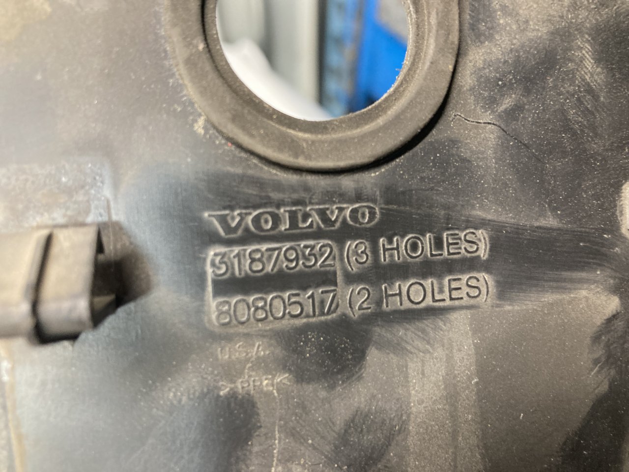 3187932 | Volvo VHD Dash Panel for Sale