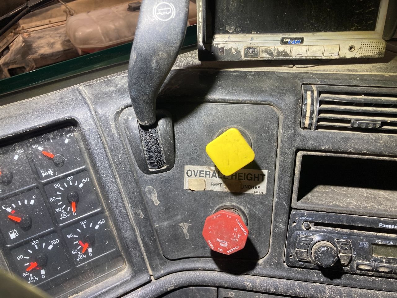 3187932 | Volvo VHD Dash Panel for Sale