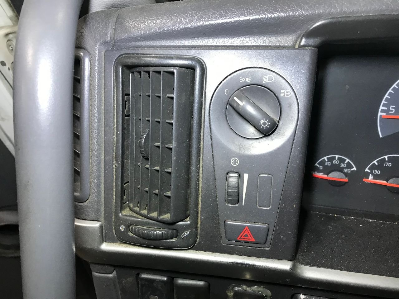 V6-170-007L | Volvo VNL Dash Panel for Sale
