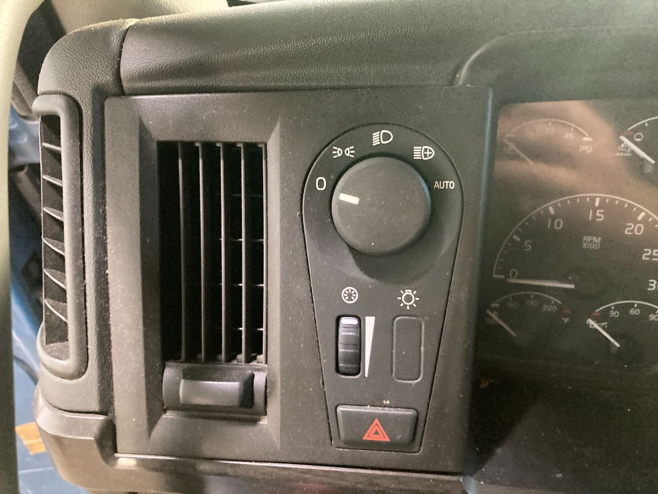 Volvo VNR Dash Panel for Sale
