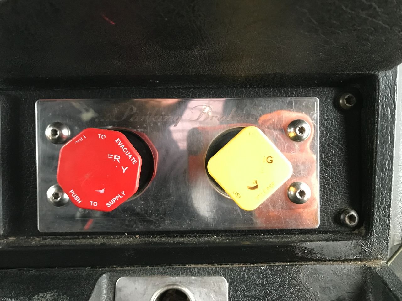 Kenworth W900L Dash Panel for Sale