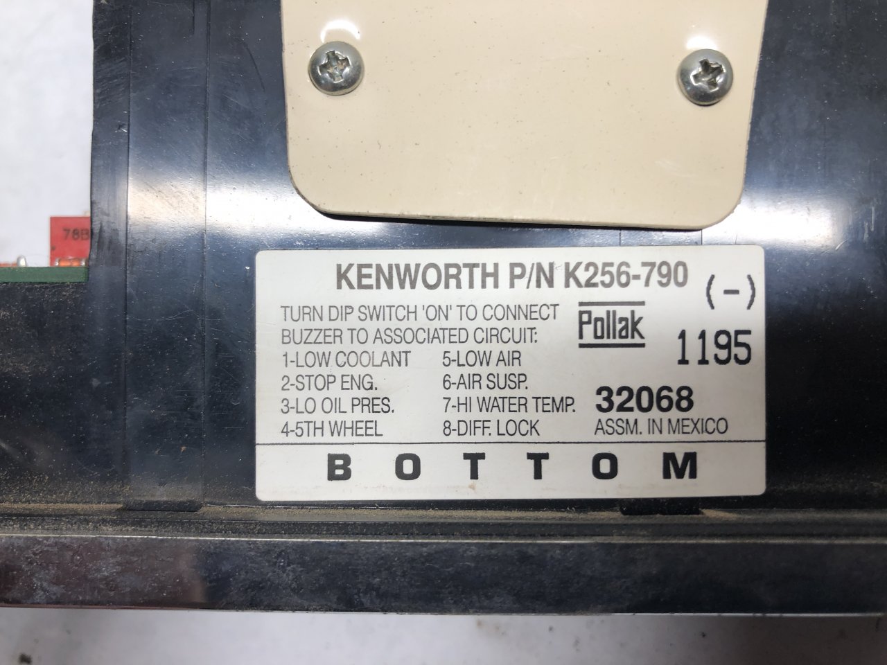 K256-790 | Kenworth W900L Miscellaneous Lighting for Sale
